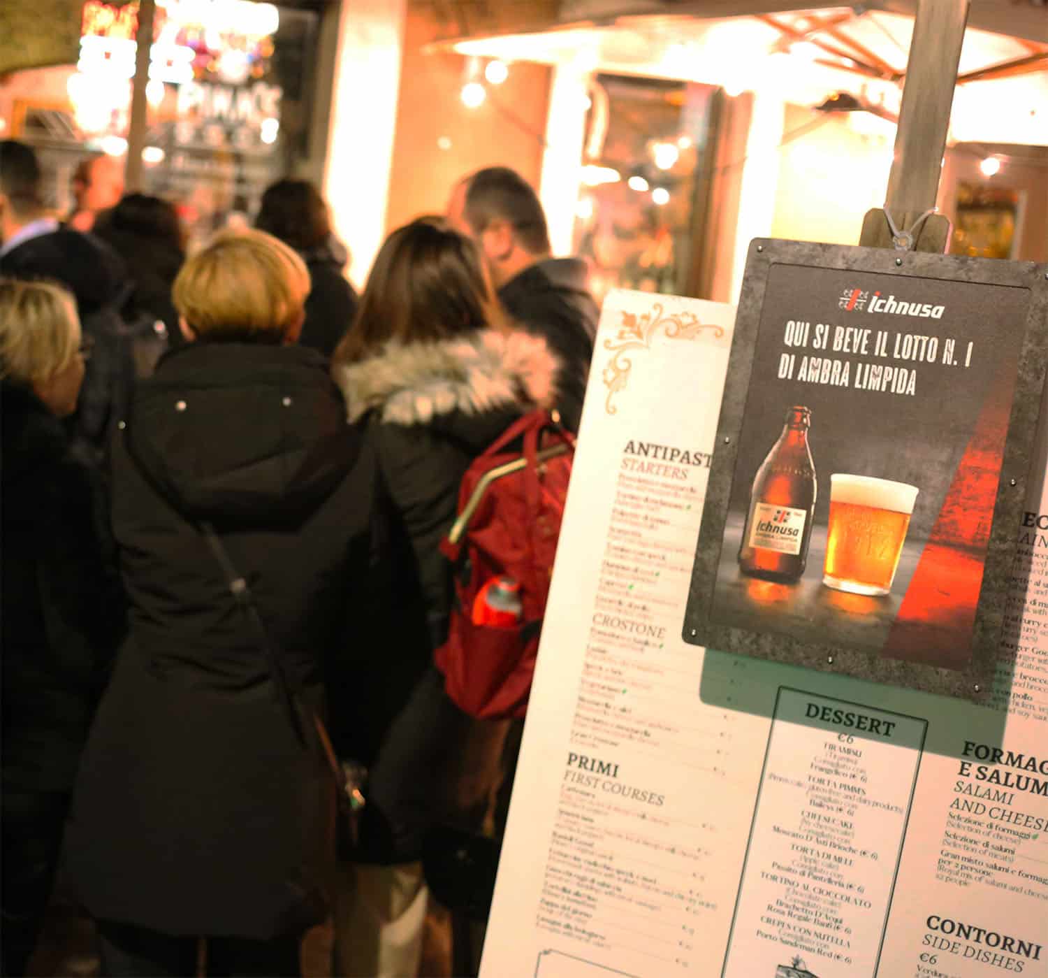 HEINEKEN ICHNUSA – Ambra Limpida – INC – PR AGENCY