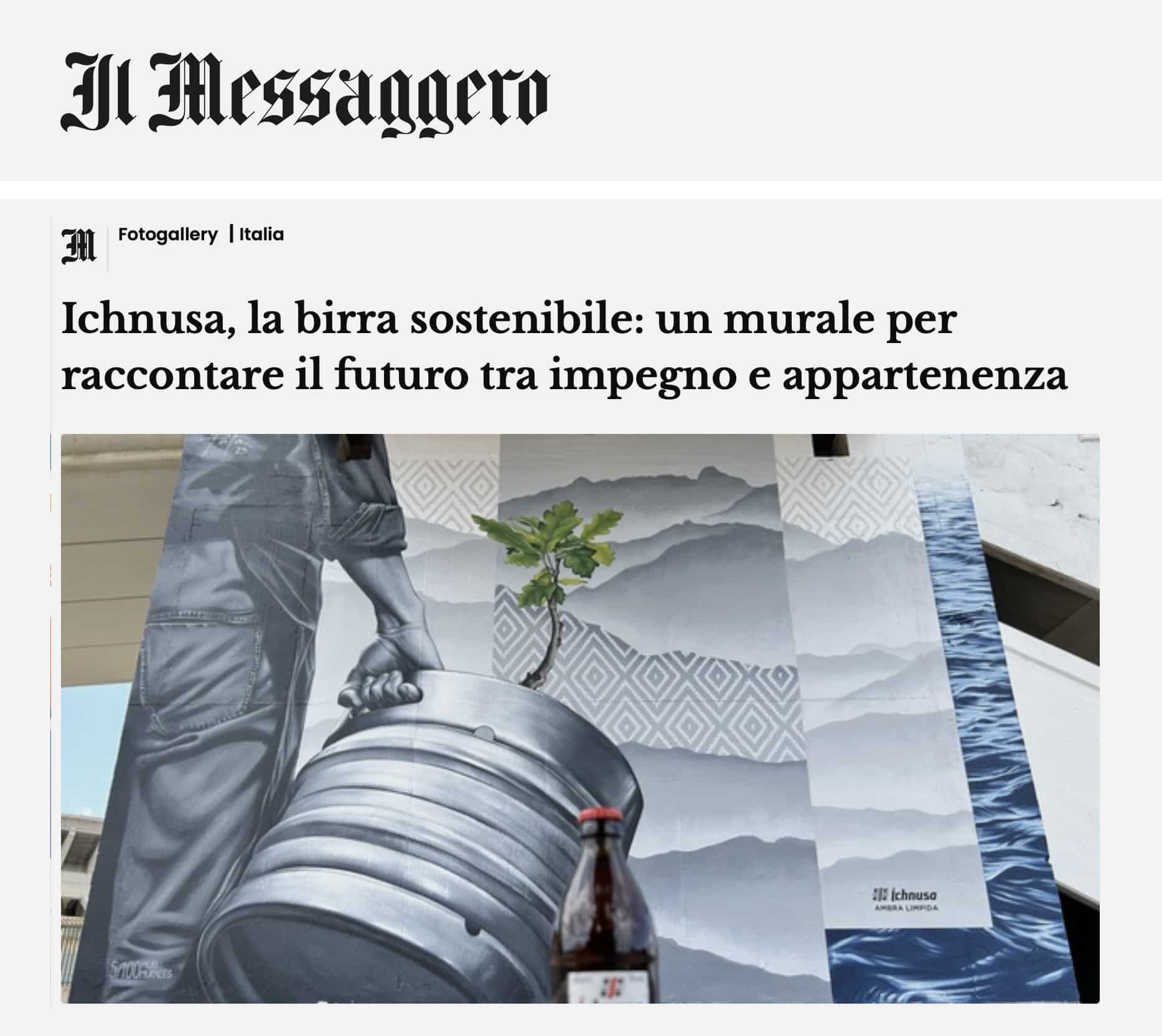 HEINEKEN ICHNUSA – Ambra Limpida – INC – PR AGENCY