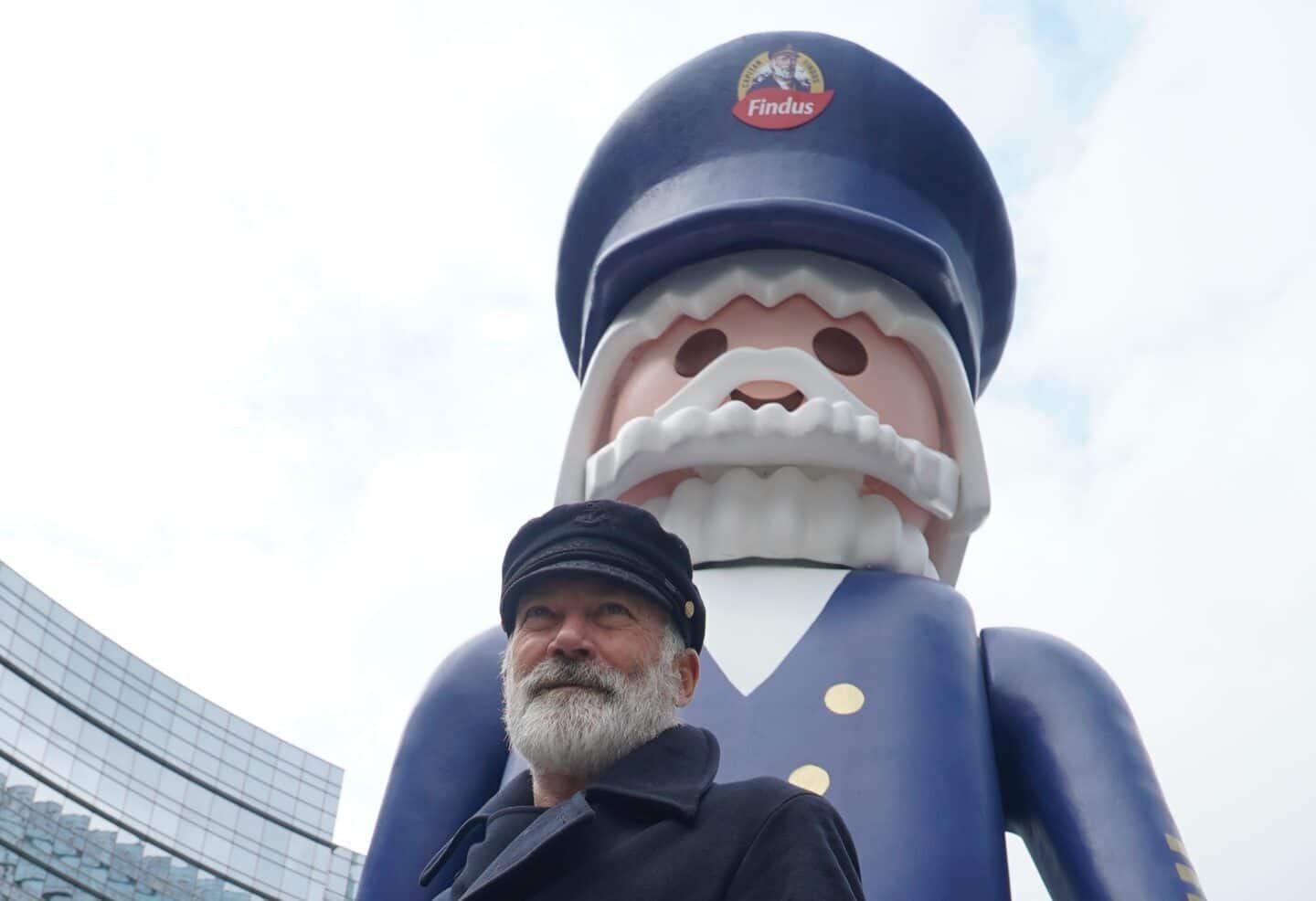 FINDUS – Capitan Findus, an inimitable legend – INC – PR AGENCY